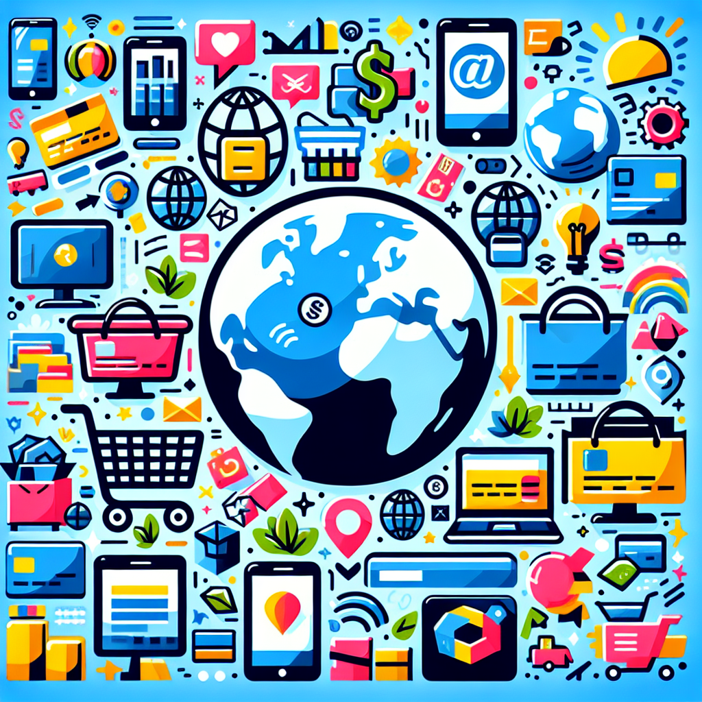 Como criar uma loja virtual # Mapa de Ideias